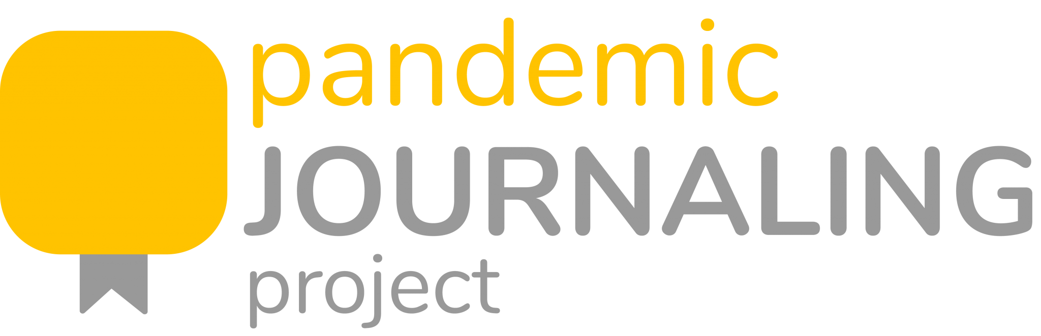 PJP Home | The Pandemic Journaling Project
