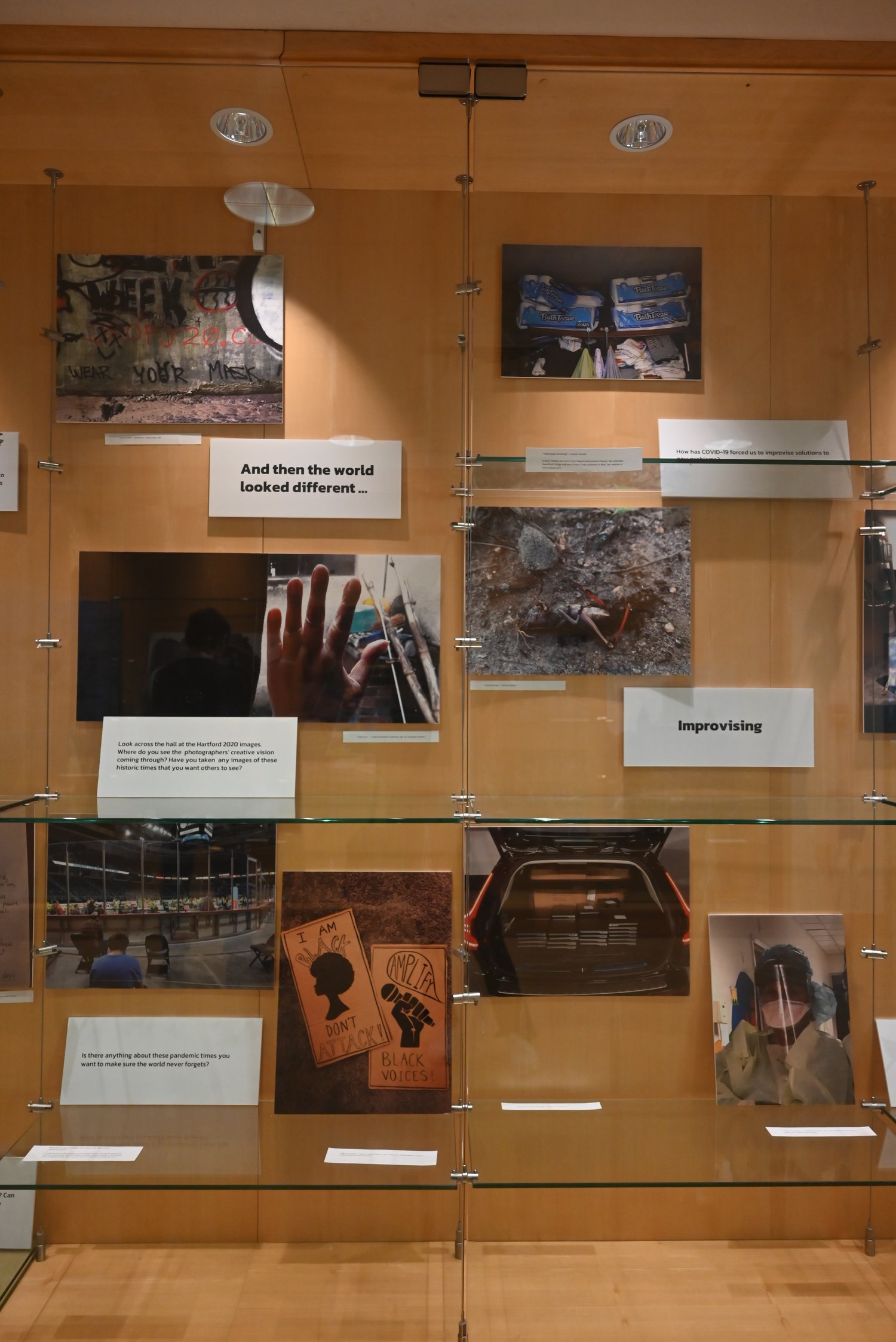 Hartford, Connecticut | The Pandemic Journaling Project | University of ...