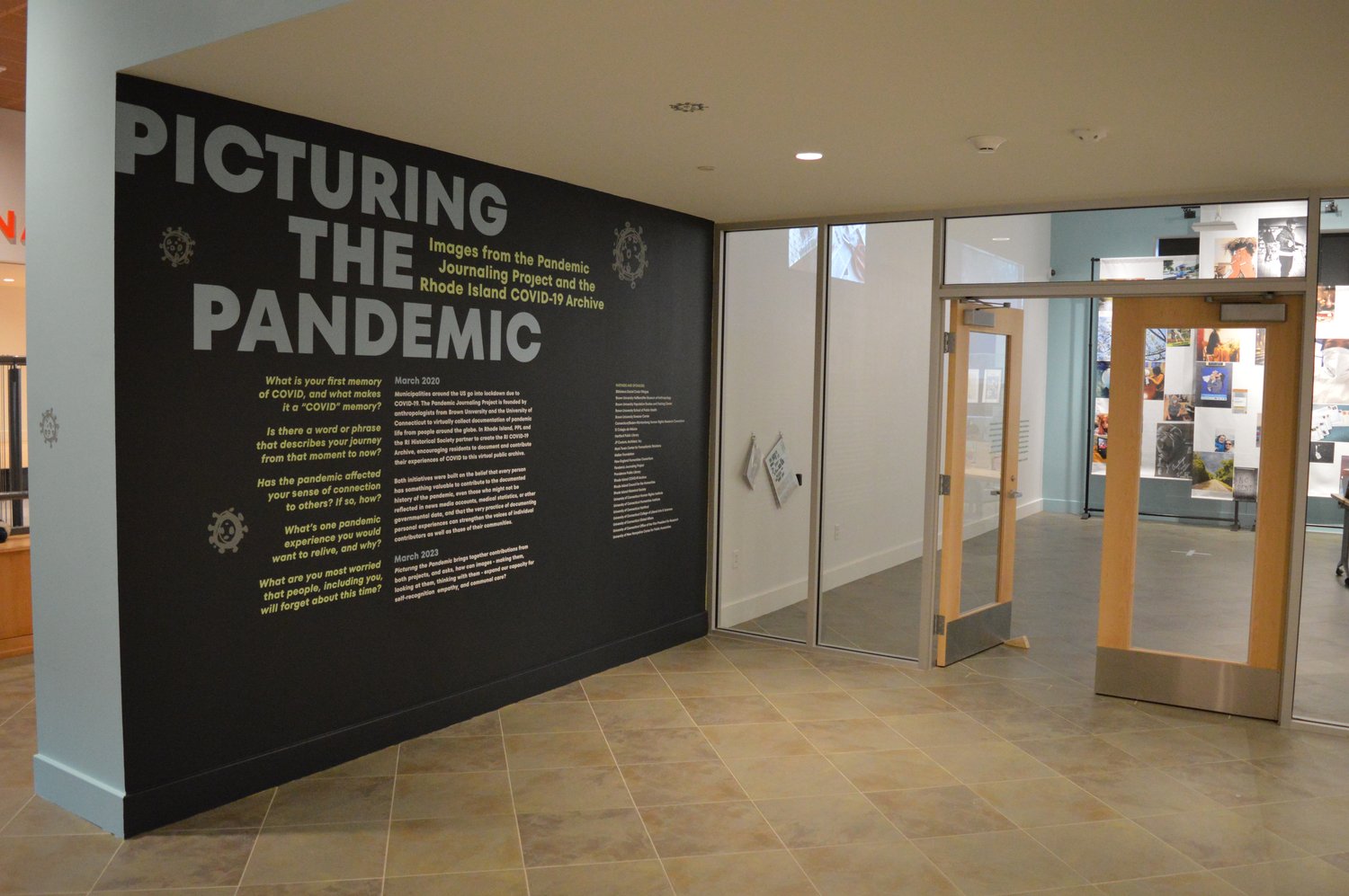 Providence, Rhode Island | The Pandemic Journaling Project | University ...