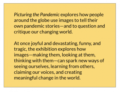 Picturing the Pandemic: Images from PJP | The Pandemic Journaling ...